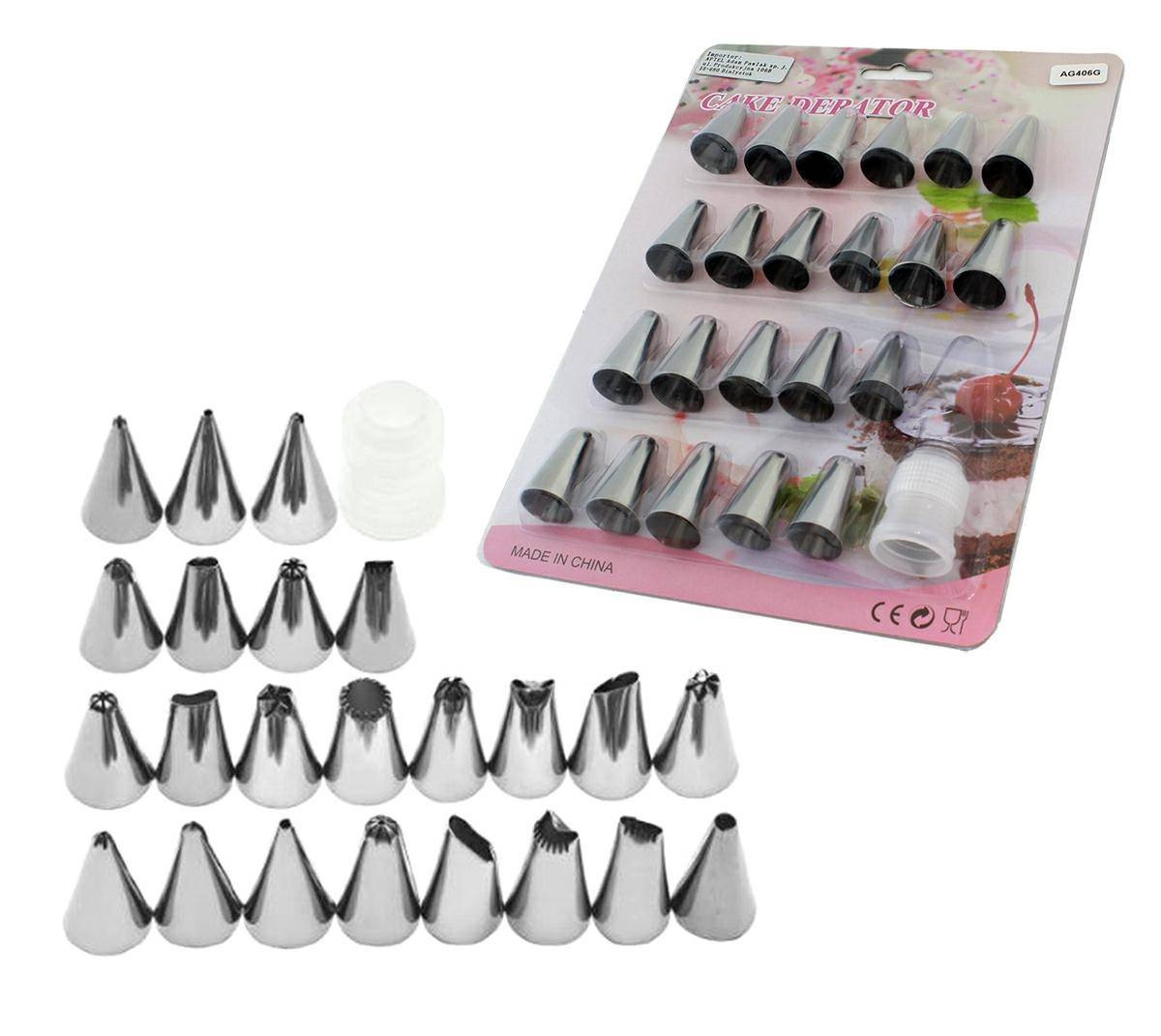 ZESTAW 24 TYLEK CUKIERNICZYCH | DOM I OGRÓD \ WYPOSAŻENIE | PRO-TECH ...