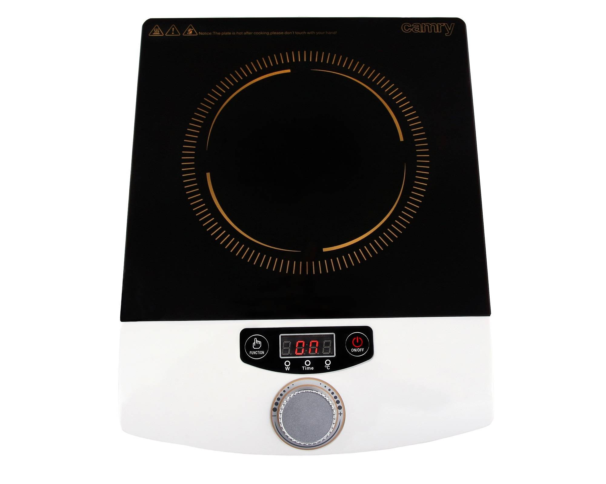 Camry CR 6505 Kuchenka indukcyjna | SPRZĘT AGD \ KUCHENKI ELEKTRYCZNE | PRO-TECH Damian Sadowski