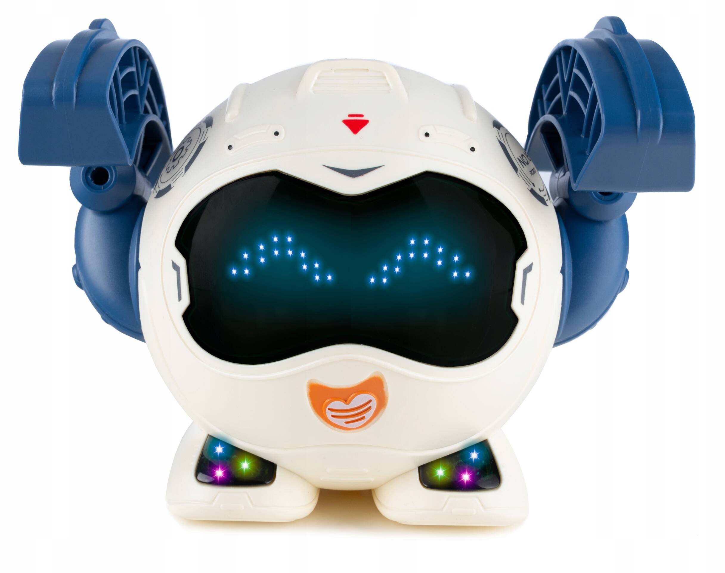 INTERAKTYWNY ROBOT SFERYCZNY | DLA DZIECI \ ZABAWKI | PRO-TECH Damian ...