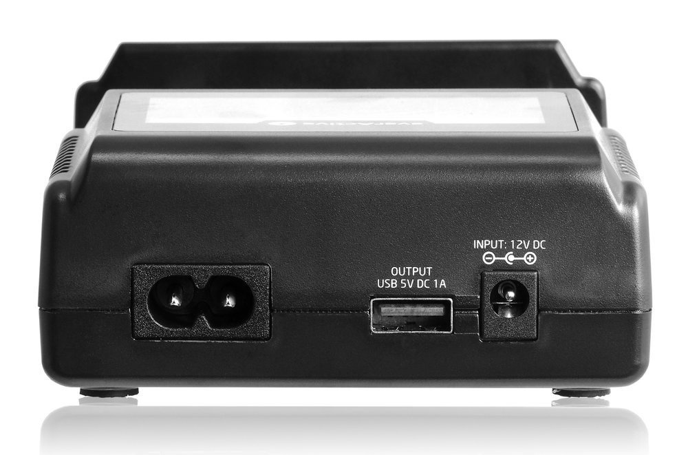 Ładowarka do akumulatorków cylindrycznych Li-ion oraz Ni-MH everActive UC-4000 | SPRZĘT RTV ...