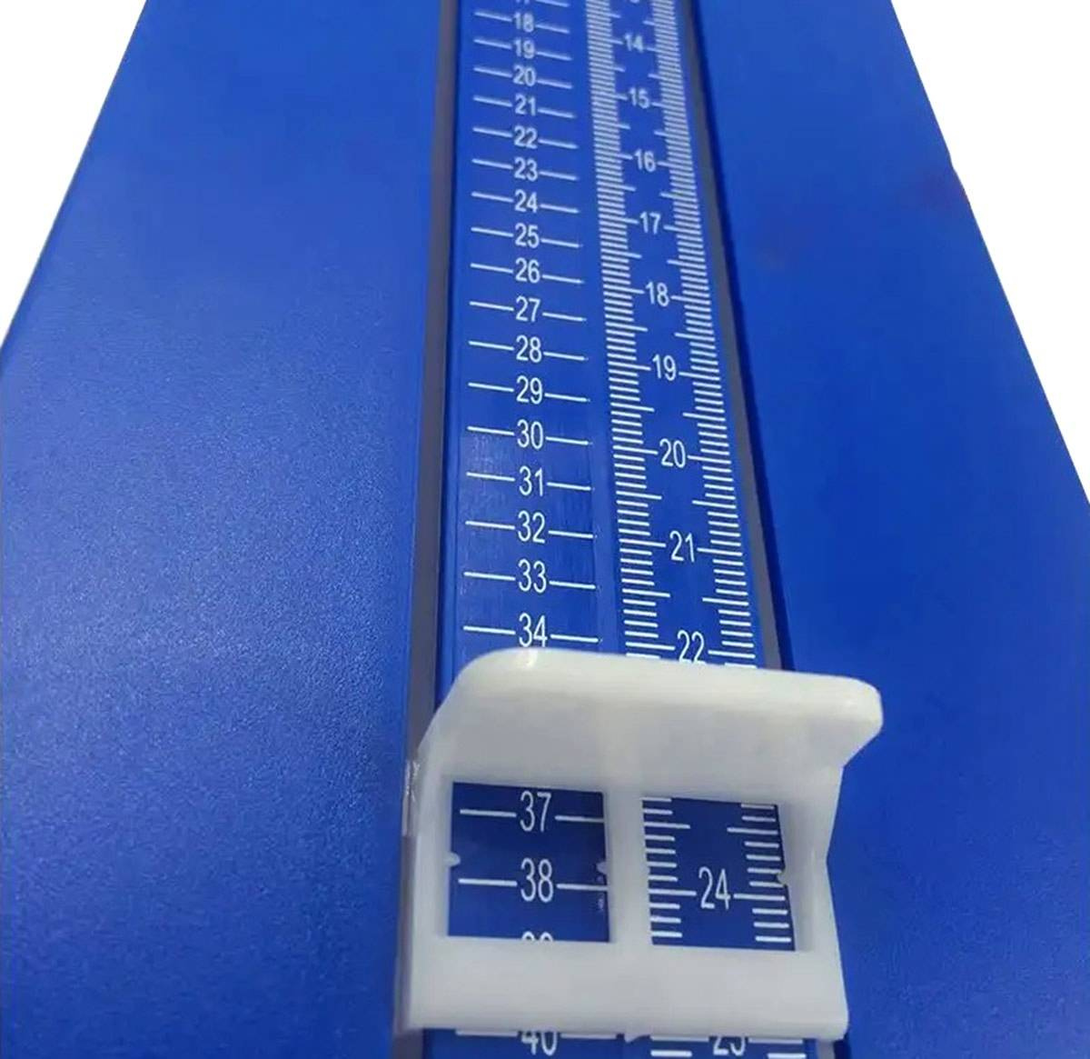 MIARKA DO STÓP POMIARU DŁUGOŚCI STOPY | SPORT I TURYSTYKA \ TURYSTYKA ...