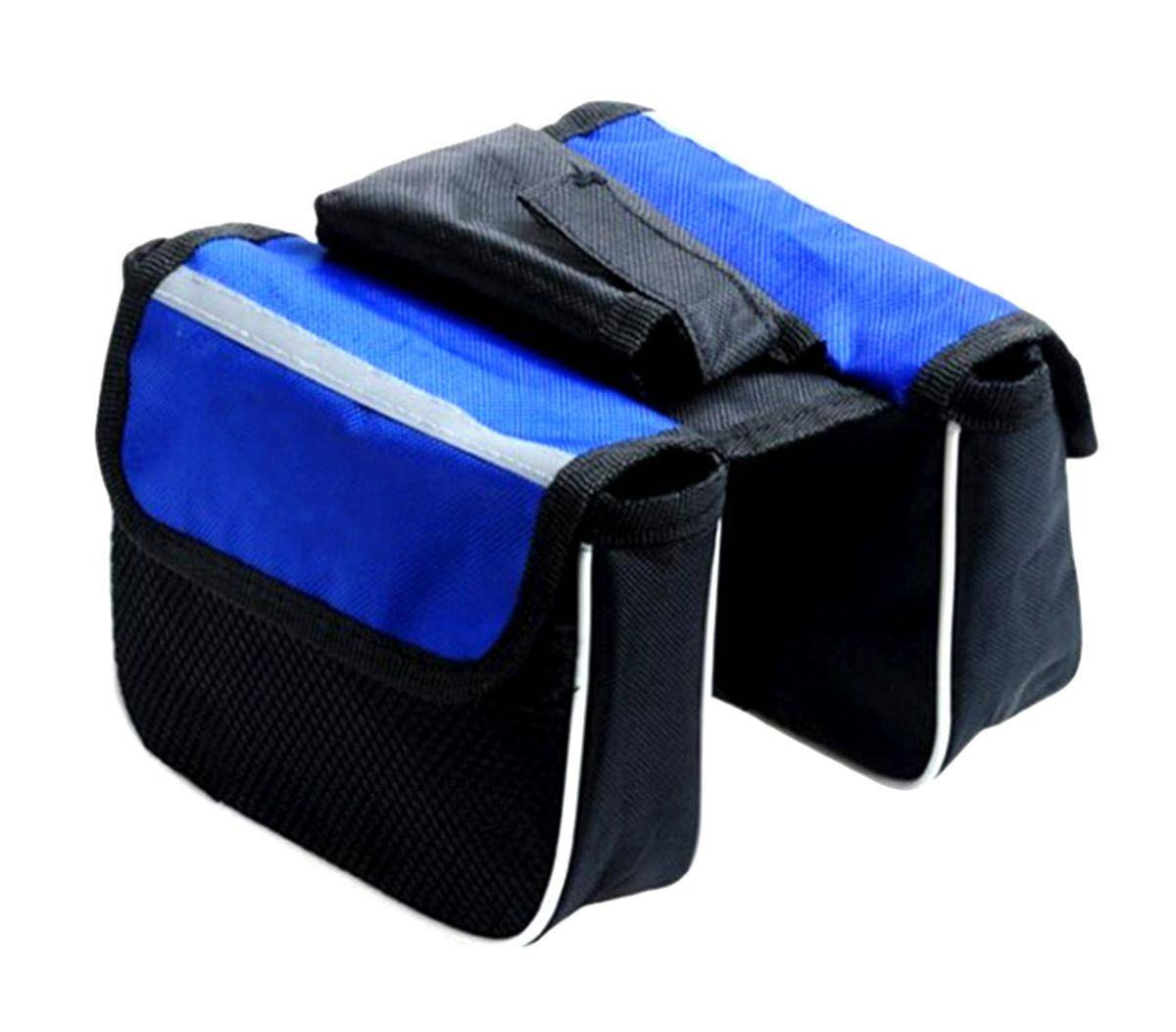 TORBA NA ROWER SAKWA NA RAMĘ | SPORT I TURYSTYKA \ AKCESORIA ROWEROWE ...