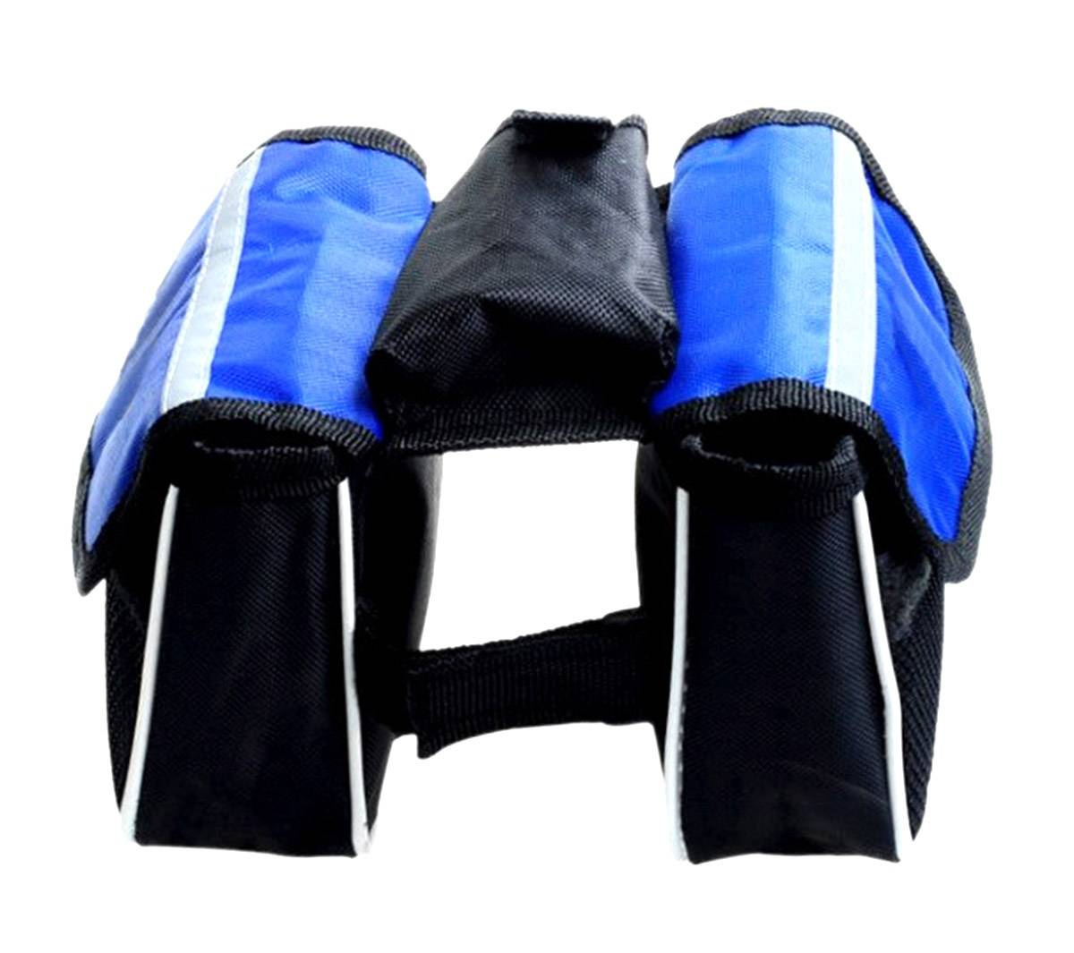 TORBA NA ROWER SAKWA NA RAMĘ | SPORT I TURYSTYKA \ AKCESORIA ROWEROWE ...