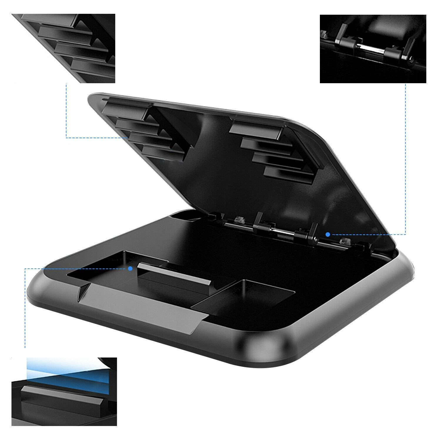 UCHWYT SAMOCHODOWY NA TELEFON NA KOKPIT AUTA | MOTORYZACJA \ GADŻETY ...