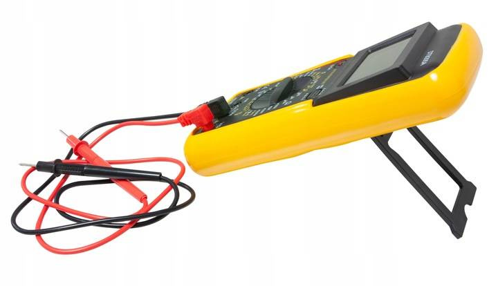 Uniwersalny multimetr miernik LCD DT9205A | SPRZĘT RTV \ ELEKTRONIKA | PRO-TECH Damian Sadowski