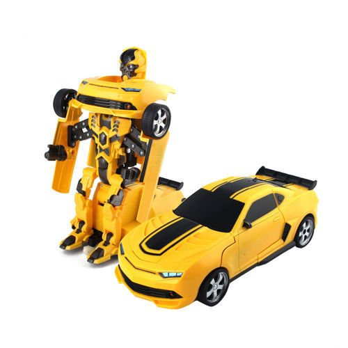 Zdalnie sterowany samochód - robot autobot autorobot | DLA DZIECI ...